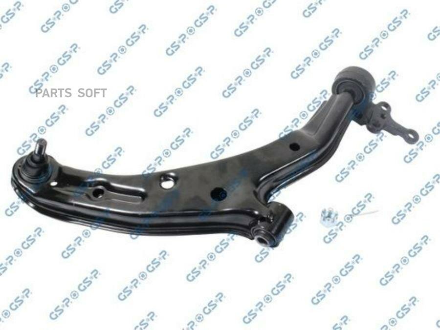 GSP Рычаг ниж. прав. NISSAN ALMERA II (N16) 1.5 [2001/03-.]