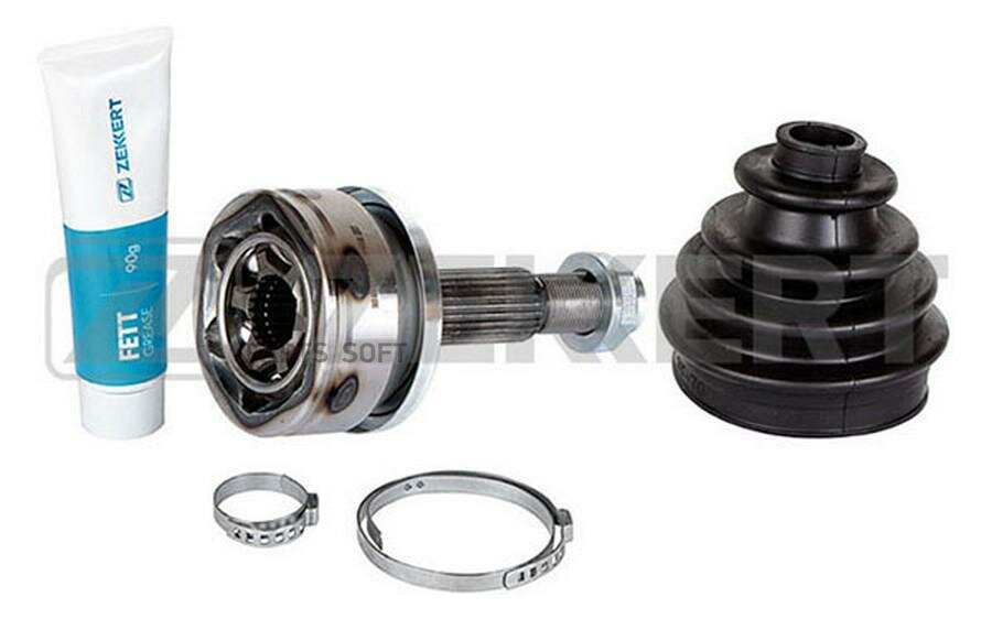 ZEKKERT GS-4849 ШРУС внешн. Toyota Auris (E150) 07- ()