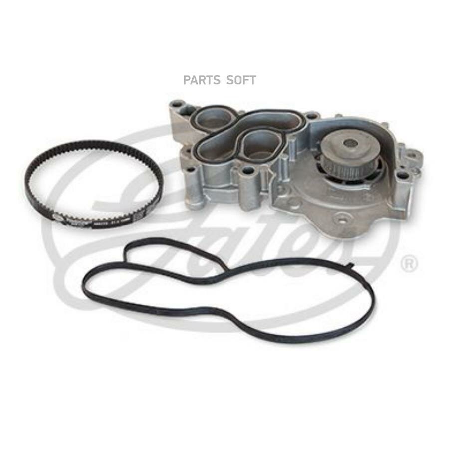 KP15683XS1 GATES Ремень ГРМ к-кт 7883-13294
