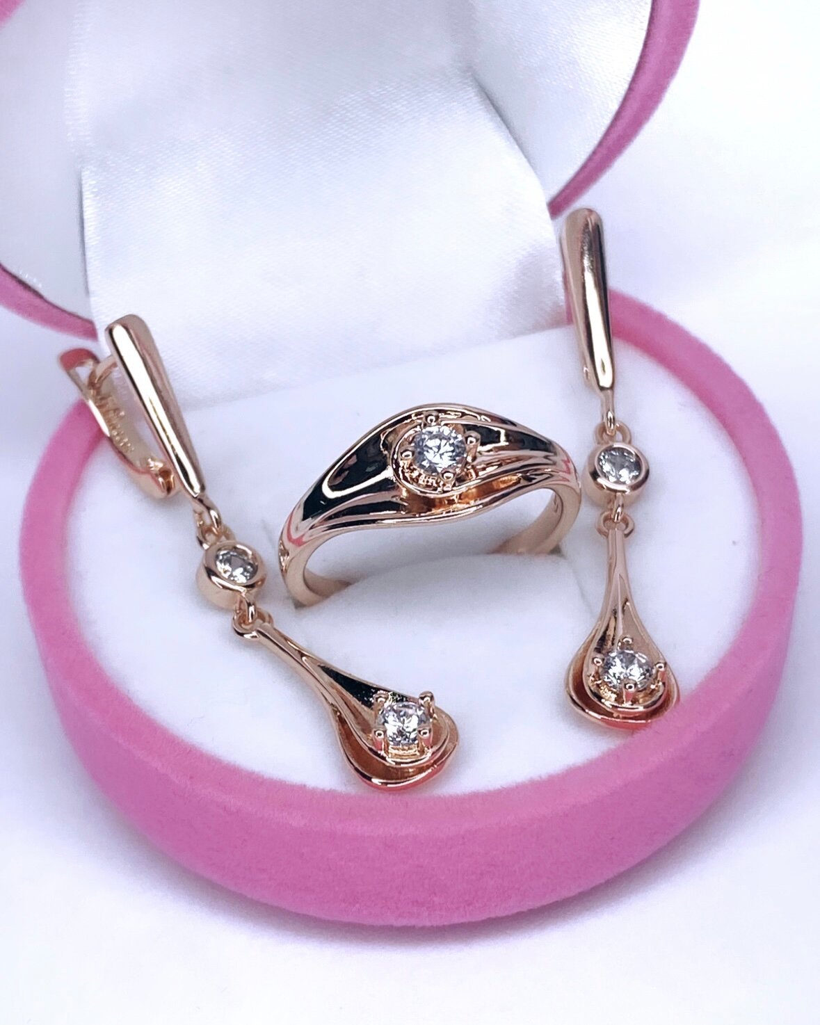 Комплект бижутерии