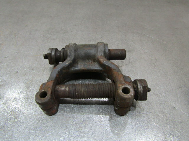 Кронштейн передней рессоры задний Scania P, G, R