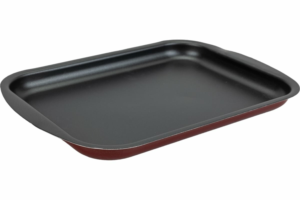 Демидовский противень 340x240x25 мм СЭ-052 - прочная посуда для запекания в духовке