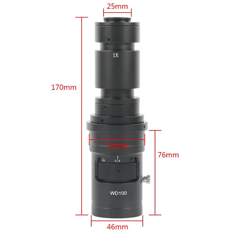 Видеомикроскоп Eakins 200x 500X