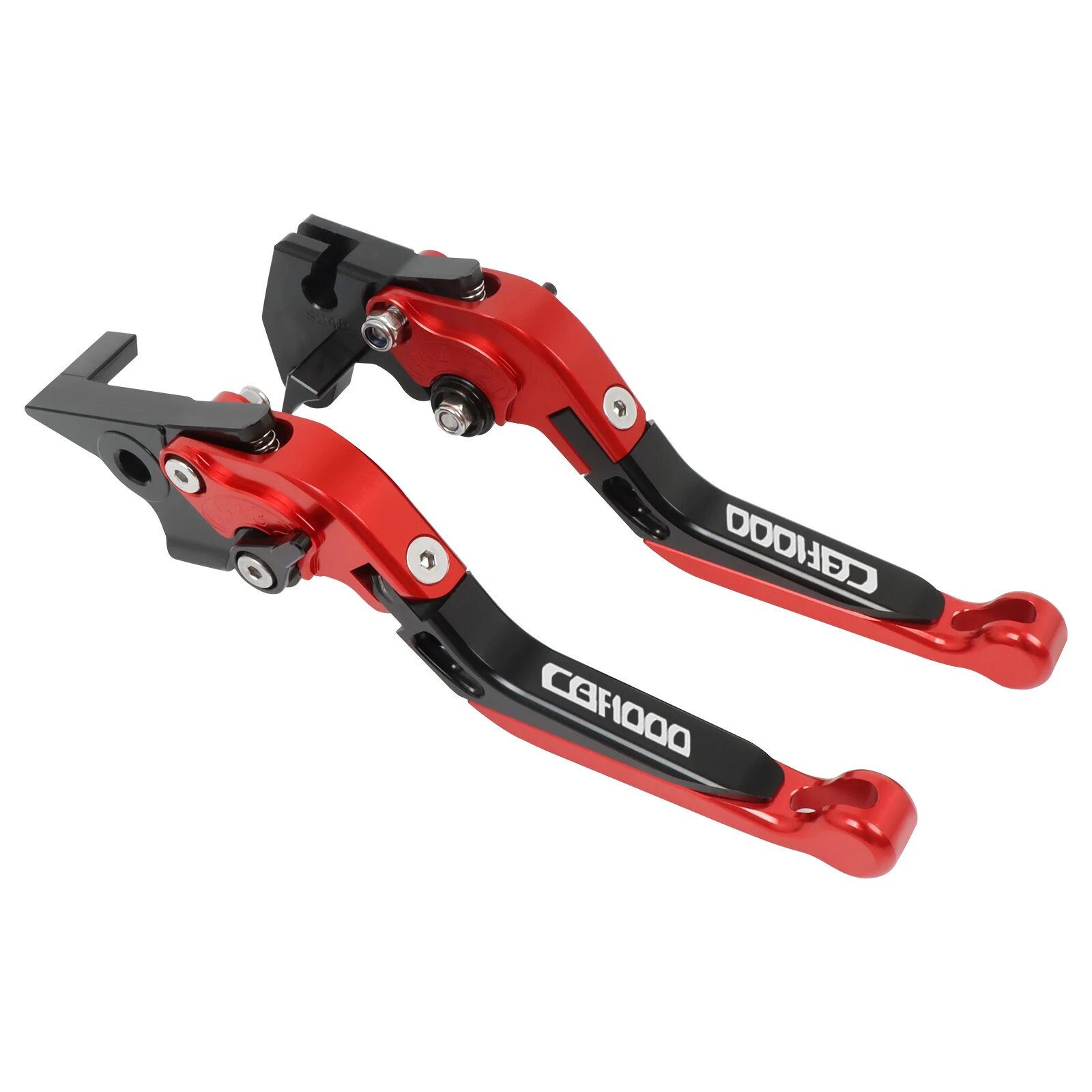 Для Honda CBF1000 CBF 1000 CBF1000A 2006-2009 мотоциклетные CNC регулируемые складные выдвижные F