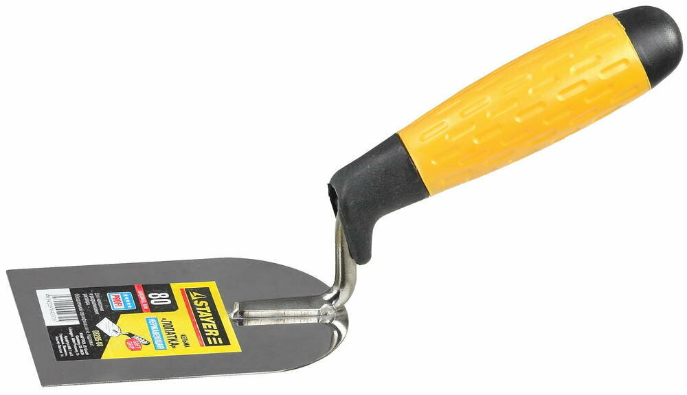 Кельма лопатка STAYER 80мм 08295-08