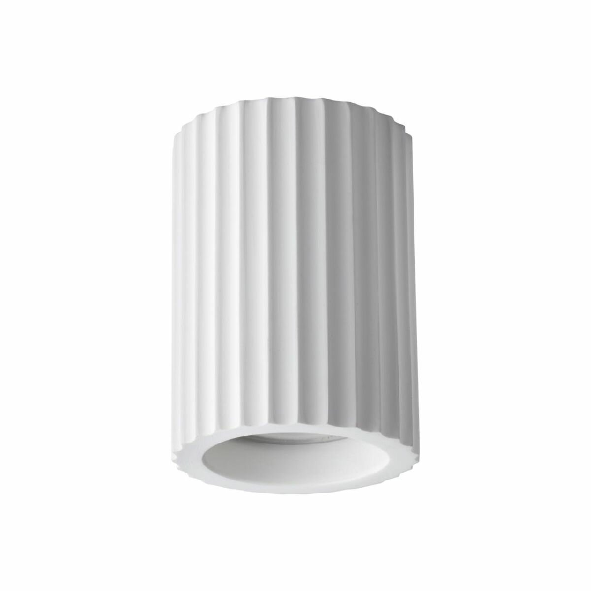 Светильник Novotech Over 370983, белый, минималистичный, накладной, цоколь GU10, мощность 50 Вт