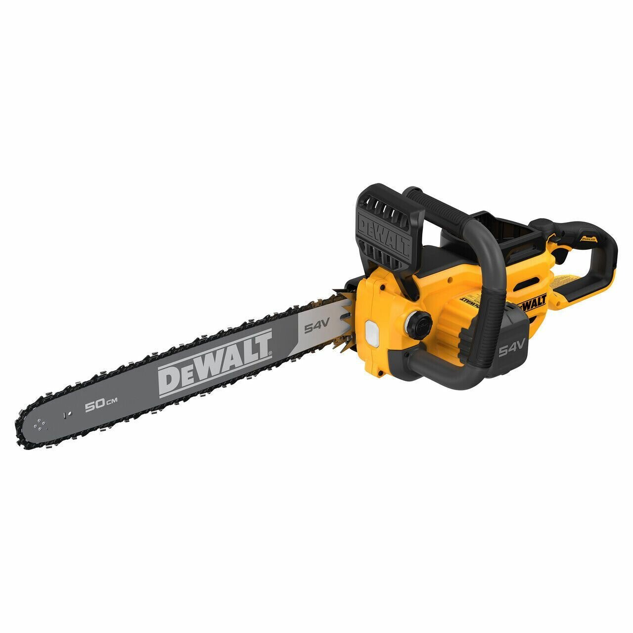 Аккумуляторная цепная пила DeWALT DCMCS575N