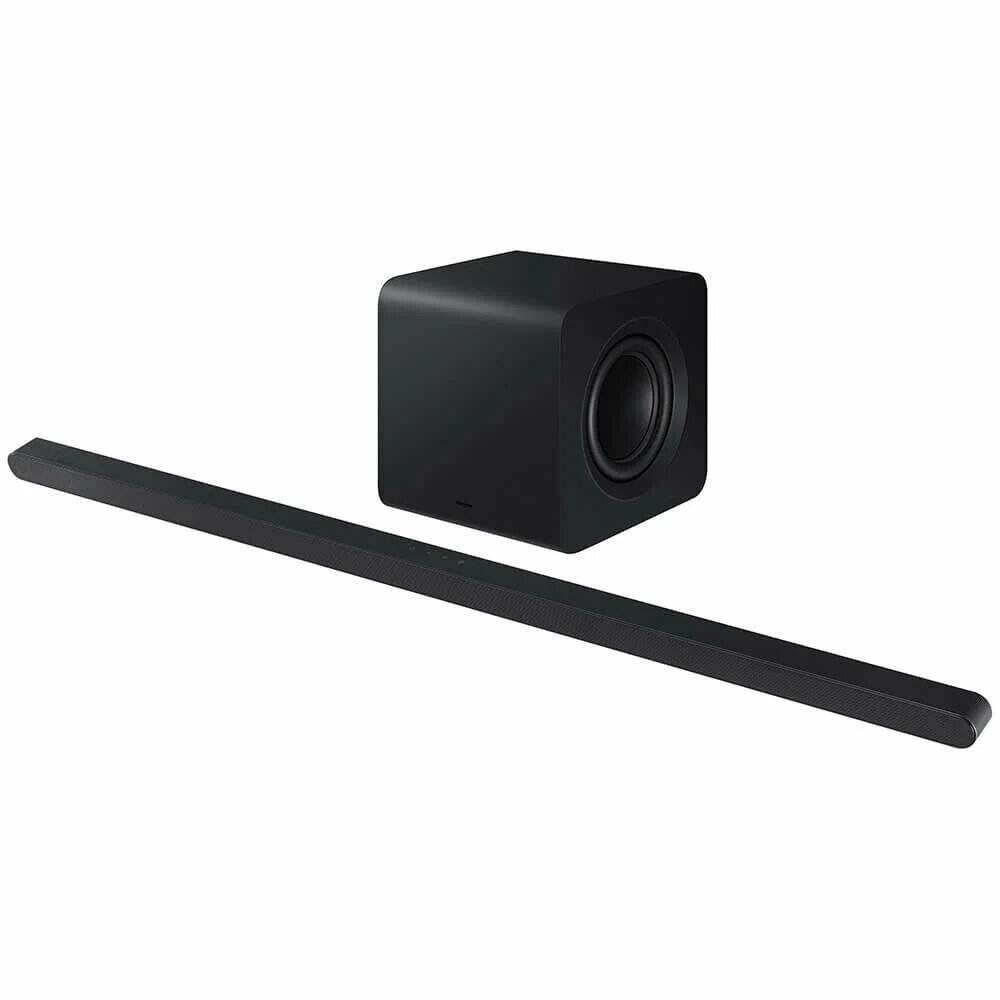 Саундбар Samsung HW-S800D/RU 3.1 430Вт black