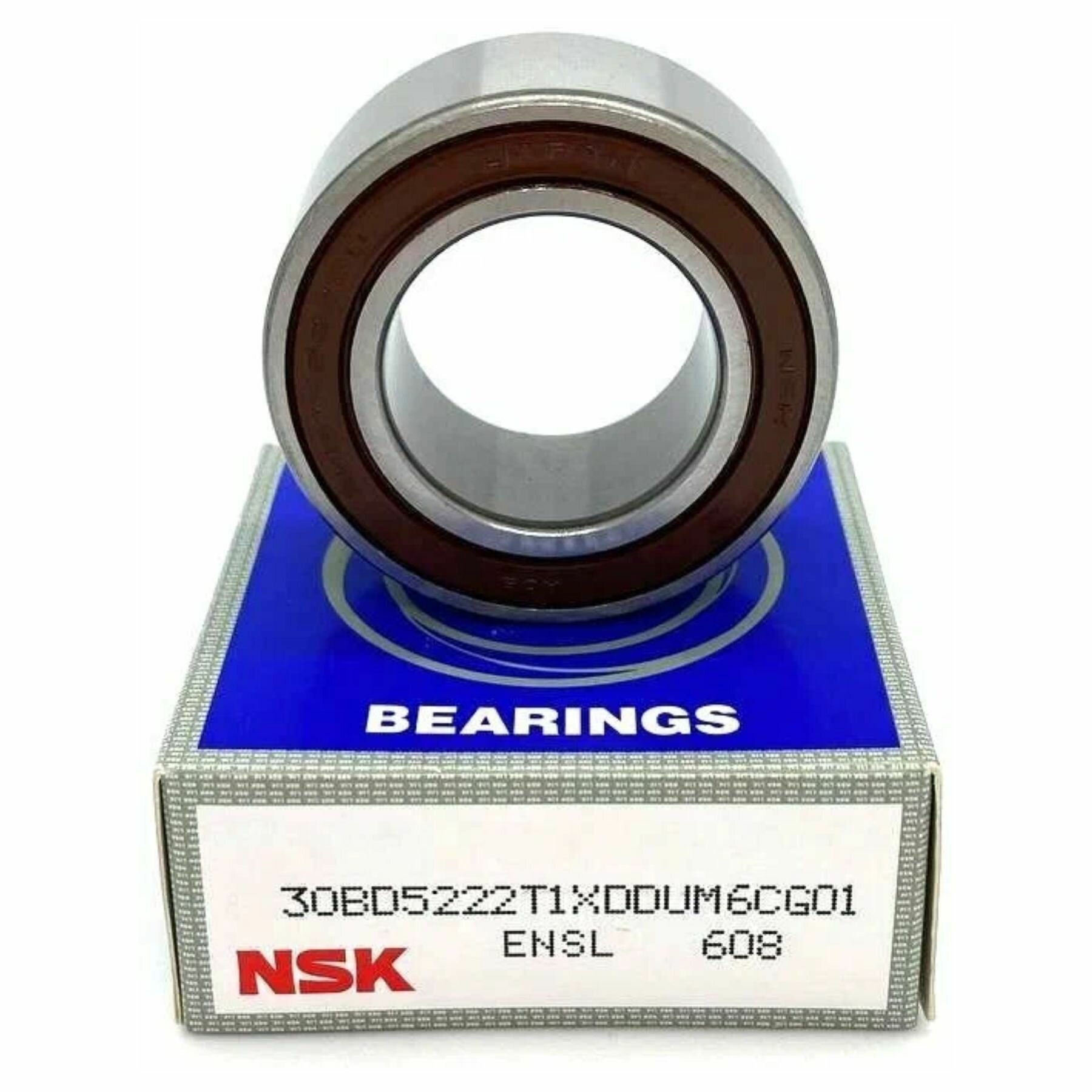 Подшипник муфты кондиционера 30BD5222 T12DDUCG28 NSK 30*52*22 мм Япония