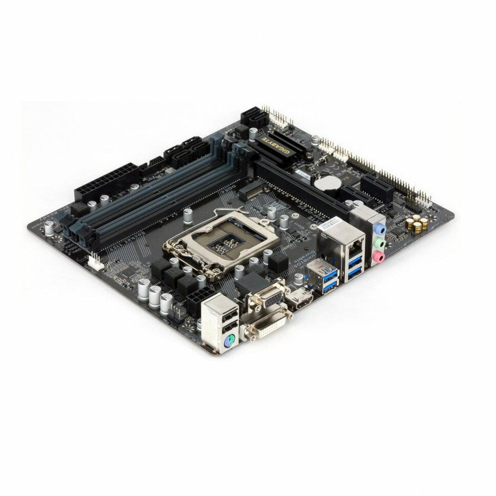Материнская плата Gigabyte A520M DS3H