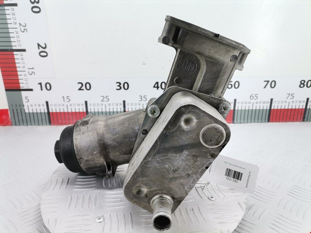Корпус масляного фильтра BMW 3-Series (E46) 11427805407 арт. 1631380