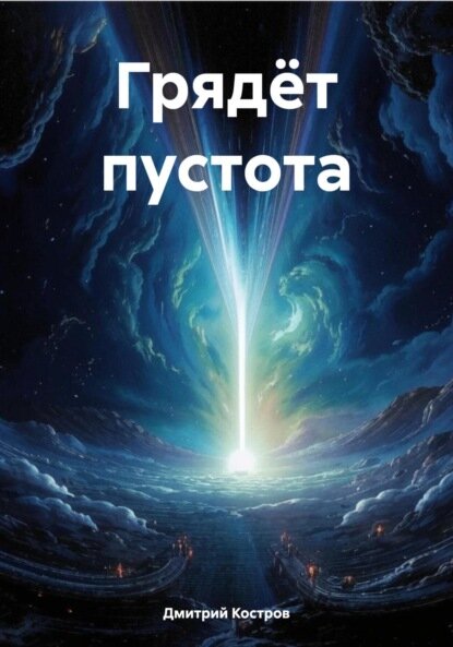 Грядёт пустота [Цифровая книга]