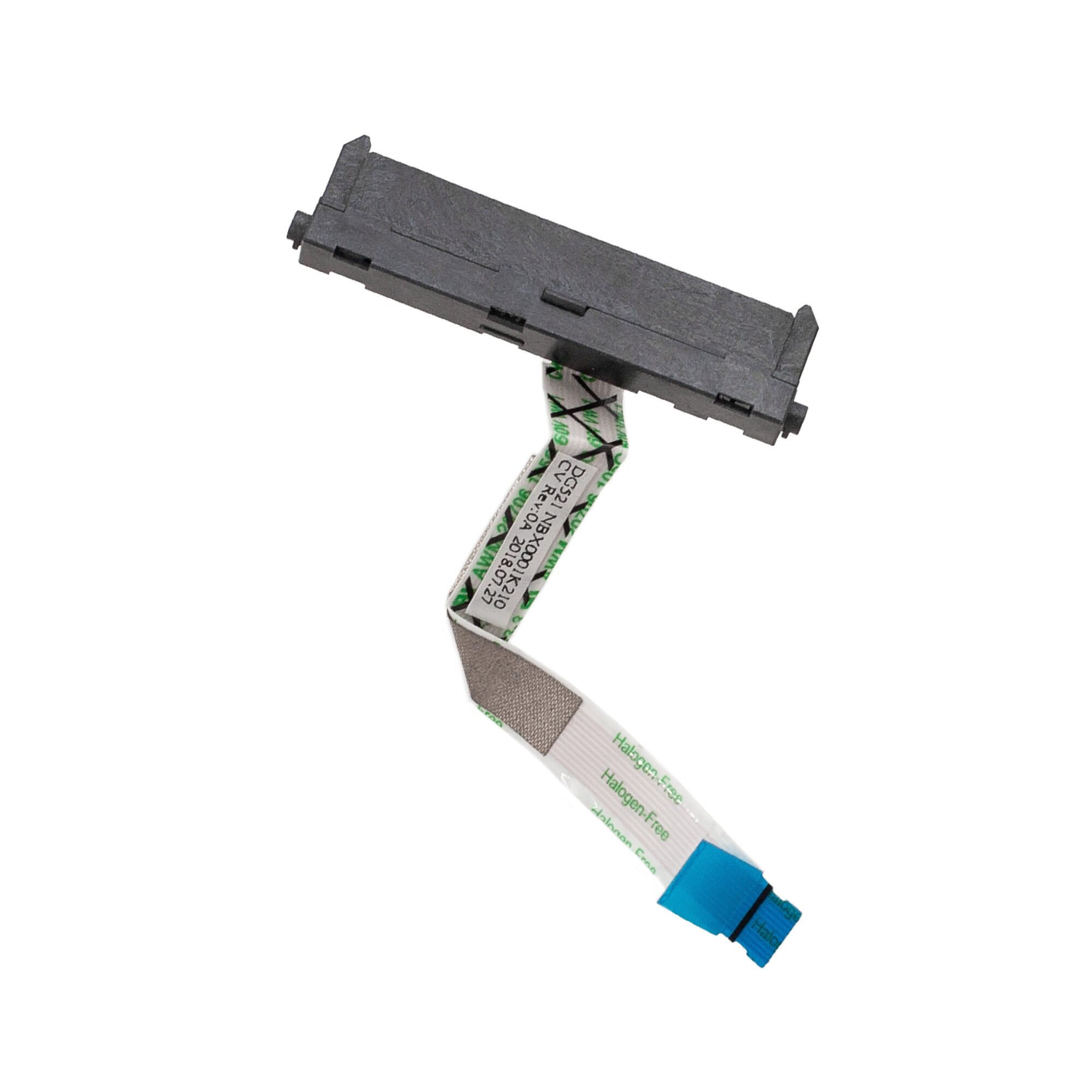 Шлейф HDD для ноутбука Lenovo IdeaPad 320-15IAP / IdeaPad 320-15IKB / IdeaPad 320-15IKBN / IdeaPad 320-15AST / IdeaPad 320-15ABR / IdeaPad 320-15ISK / NBX0001K200 / NBX0001K210 / DG521 - 10pin