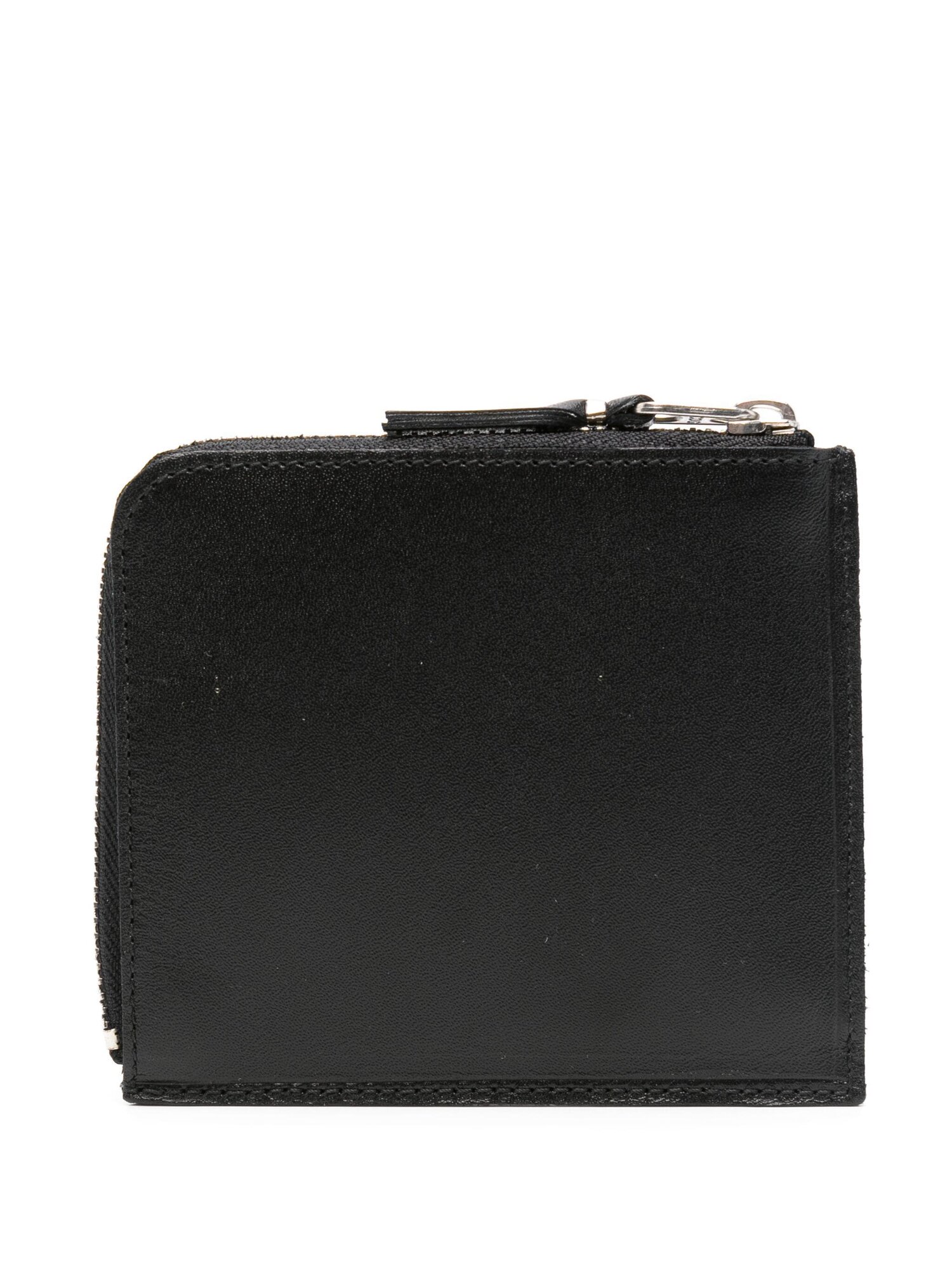Бумажник Comme des Garcons Wallet, black — фото 1