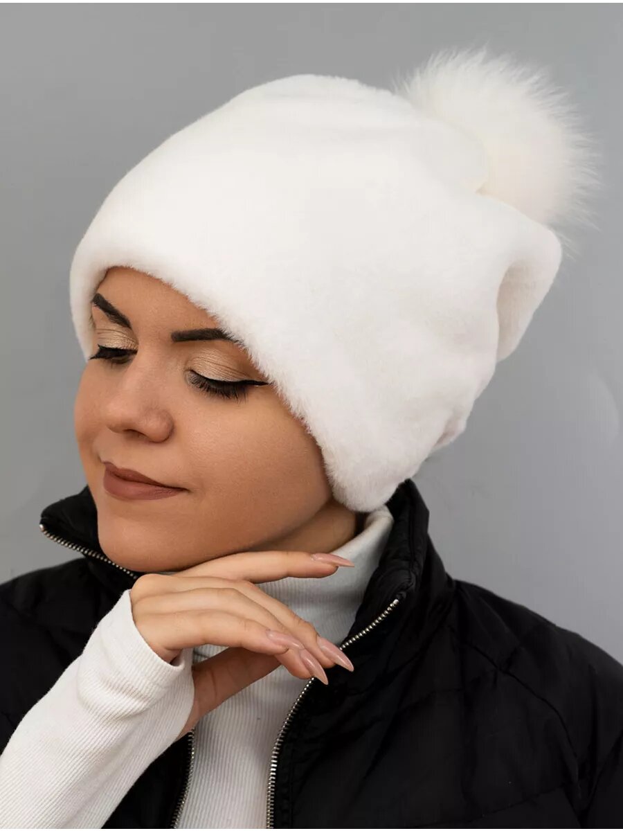 Шапка для женщин