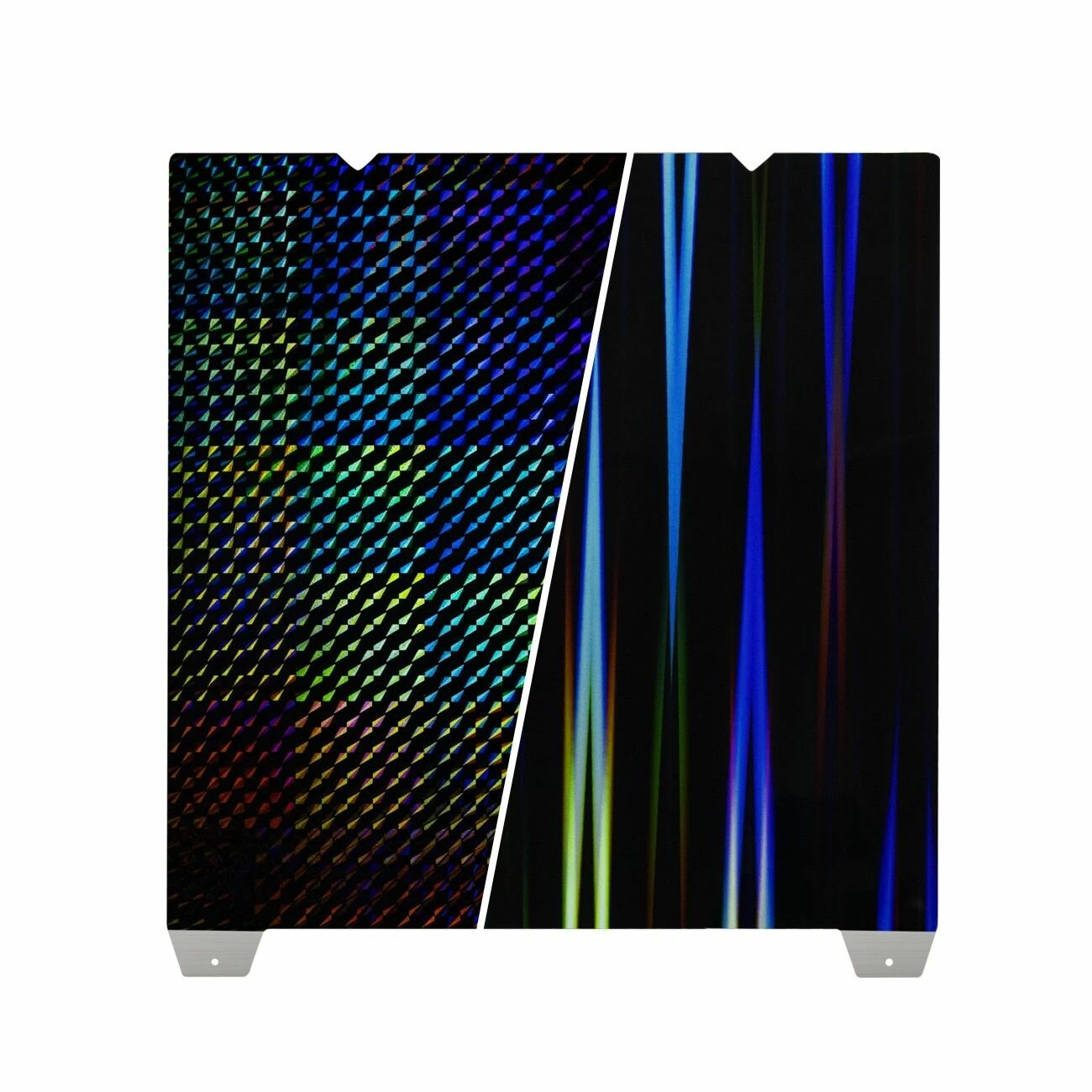 Стальной пружинный столик для Ender 3 S1 / S1 PRO / Ender 5 S1 / K1 235х235, H1H лист, c магнитным основанием