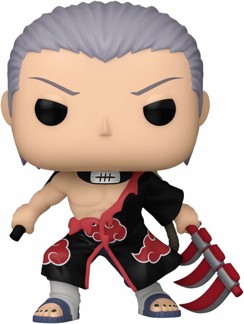 Фигурка Funko POP! Animation Naruto Shipudden - Hidan (1505), 75529, 9,5 см