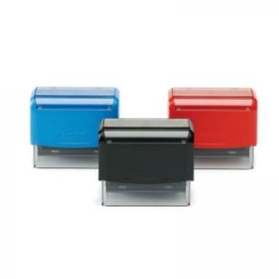 Оснастка TRODAT для штампа 47х18, черная (61369/67263) 3912черная