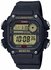 Наручные часы CASIO Collection, черный