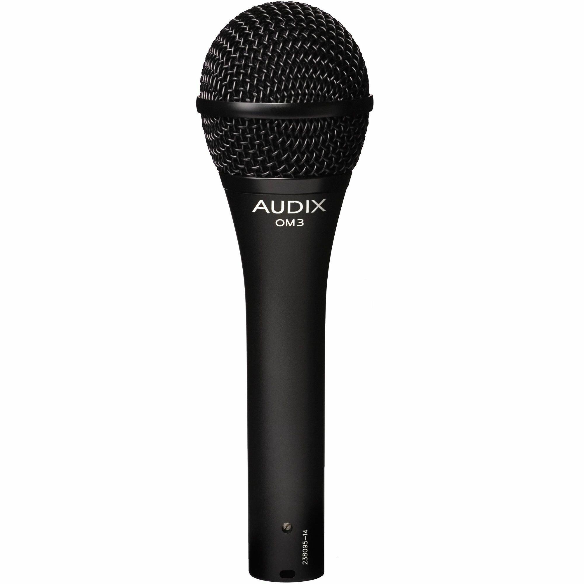 Audix OM3 Вокальный динамический микрофон, гиперкардиоида