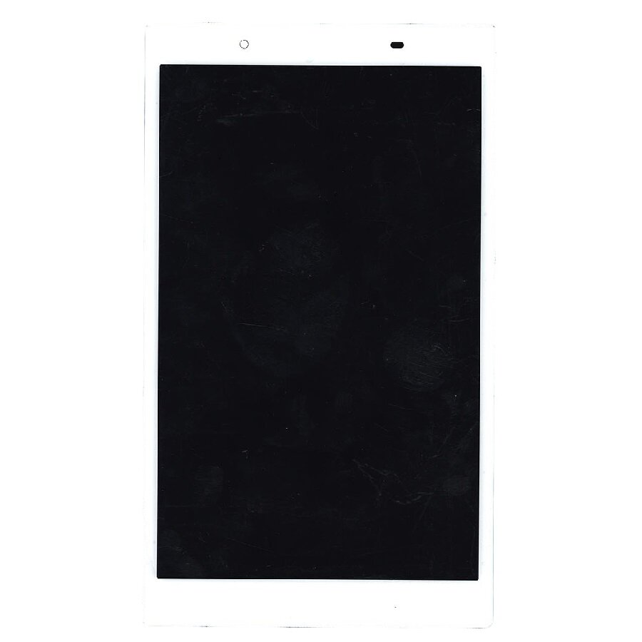 Модуль (матрица + тачскрин) для Lenovo Tab 4 8 Plus TB-8704 белый