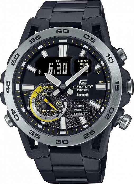Наручные часы CASIO Edifice, черный — фото 1
