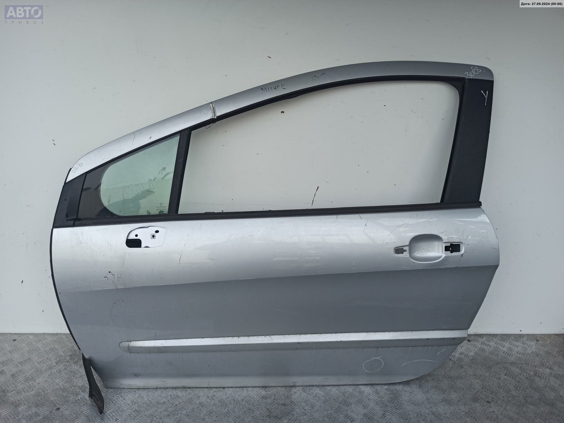 Дверь боковая передняя левая Peugeot 308 T7 (2007-2013)