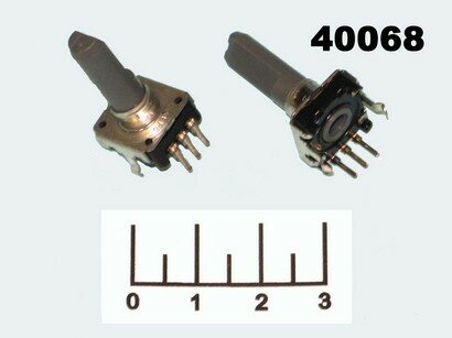 Энкодер EC12E1220405