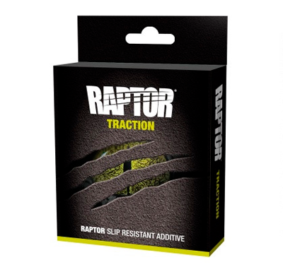 Антискользящая добавка RAPTOR™ U-POL Traction 200г, белая