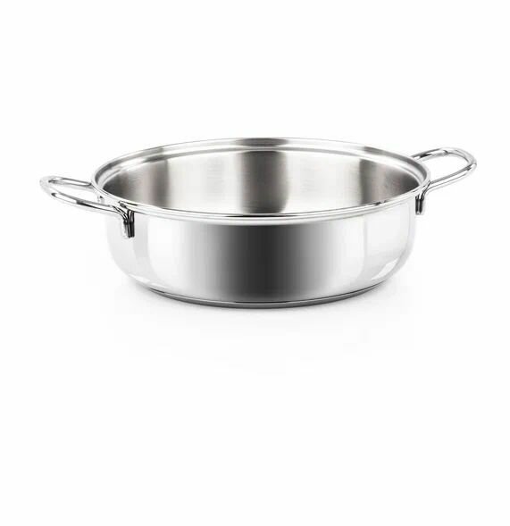Сотейник с крышкой Barazzoni Bonita 2.2 л, 22 см