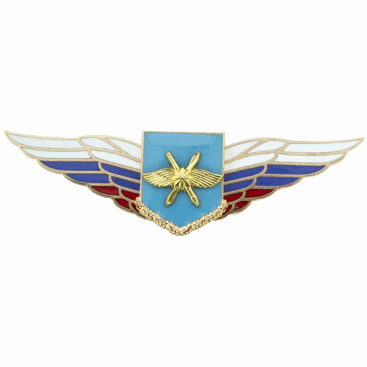 Знак должностной командира полка И ЕМУ равной воинской части