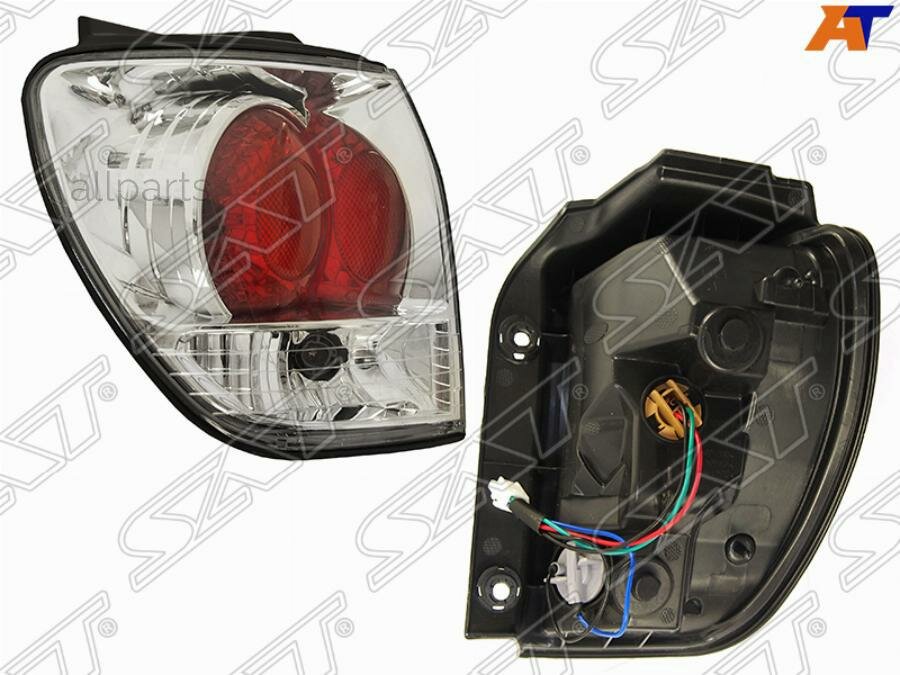 SAT ST-312-1934L-AS Фонарь задний Lexus RX 97-03 / Toyota Harrier (XU10) 97-03 (Слева)