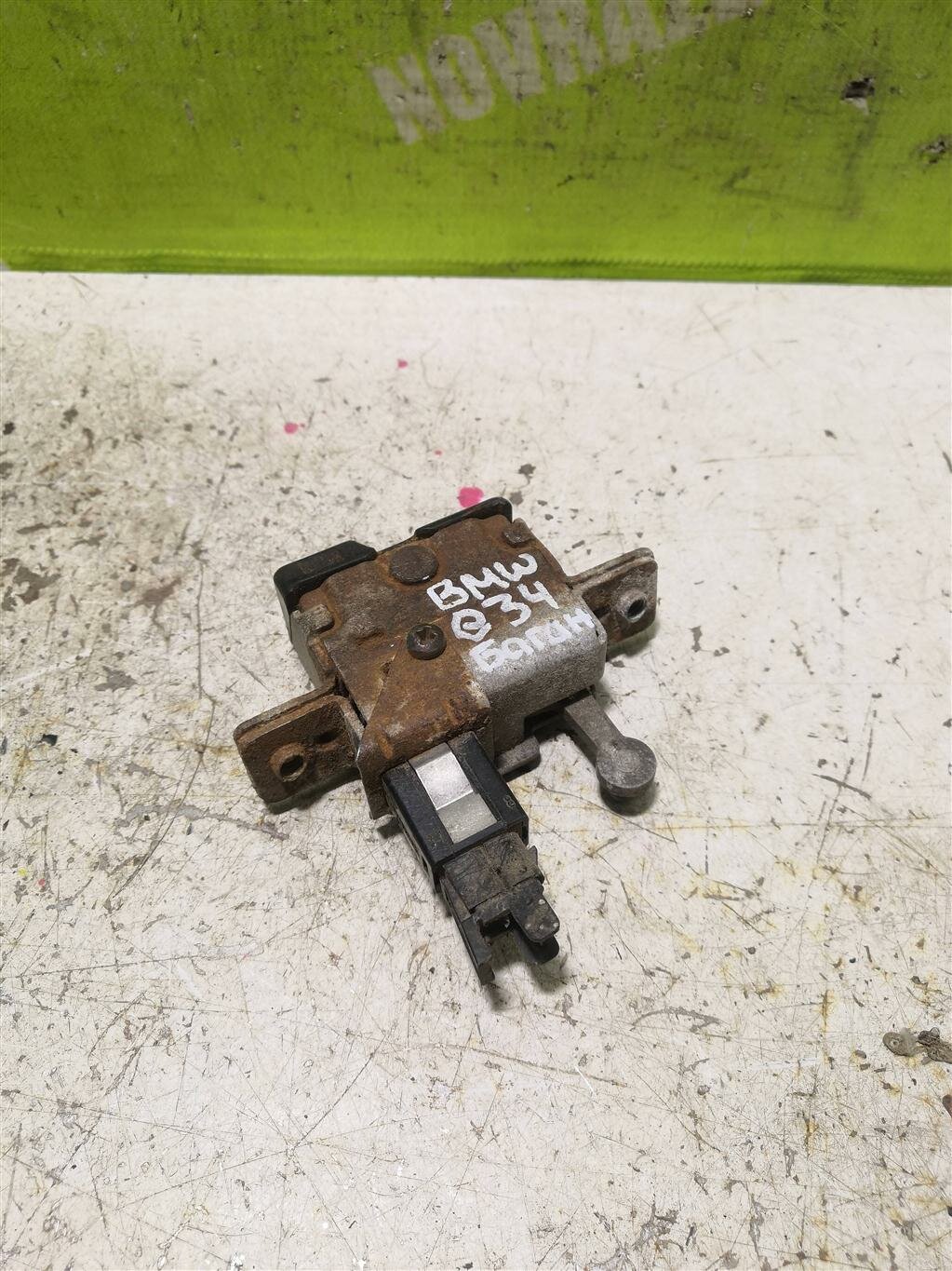 Замок багажника BMW 5-серия E34 88-95