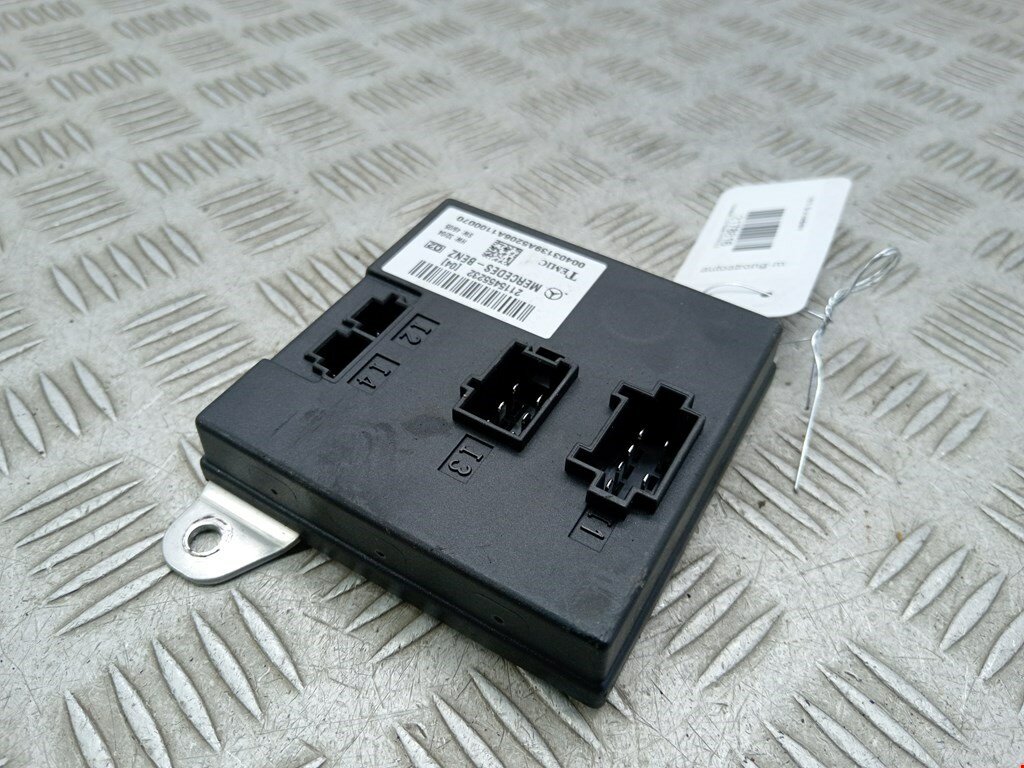 Блок SAM Mercedes CLS-Class (W219) A2115455232 арт. 2178816