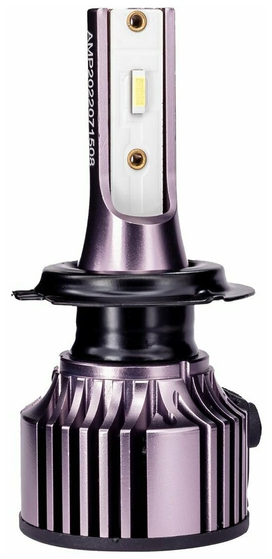 Светодиод головного света AMP CSP L04S H7 (1 Лампа)