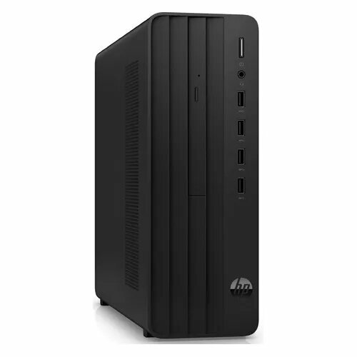 Компьютер HP Pro 290 G9, Intel Core i3 13100, DDR4 8ГБ, 256ГБ(SSD), Intel UHD Graphics 730, Free DOS, черный [883n3ea]