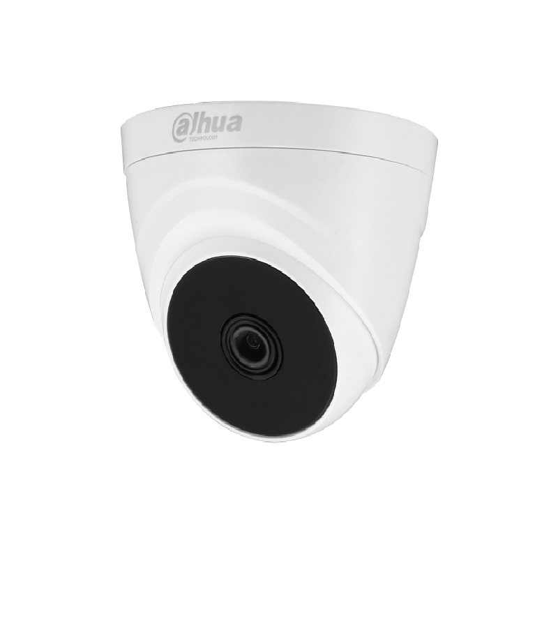 Видеокамера Dahua 5 MP DH-HAC-T1A51P-0380B-S2