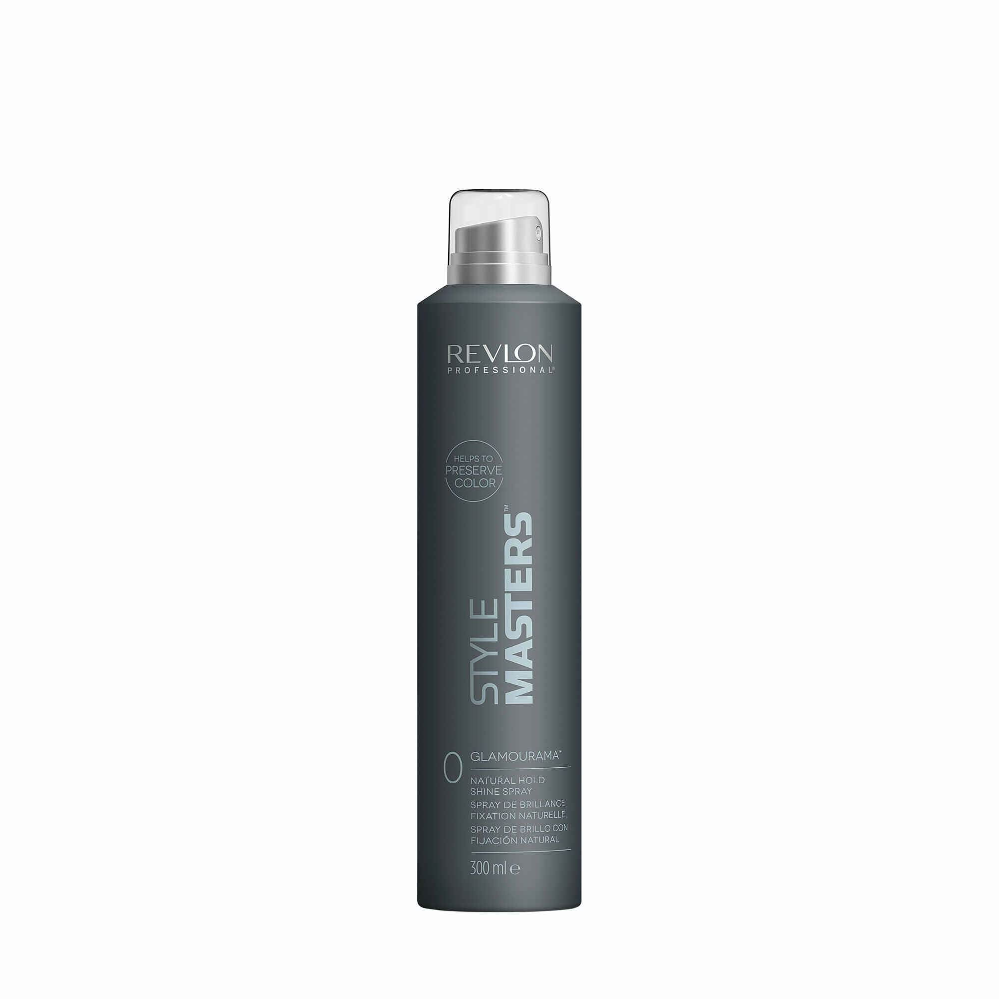Revlon Professional Спрей-блеск для волос Style masters Glamourama, 300 мл