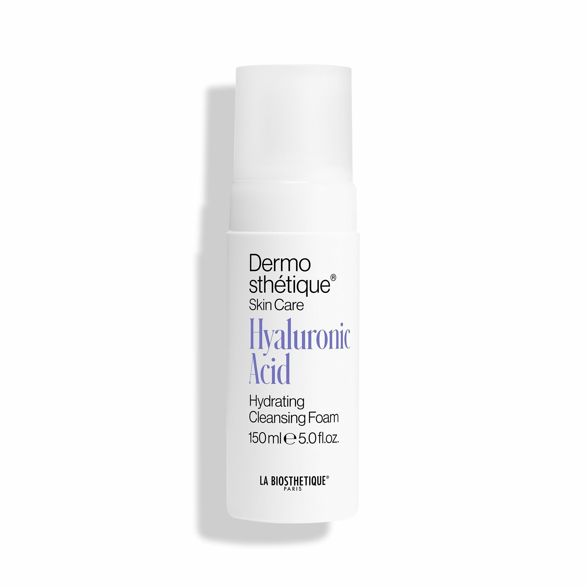 Пенка для умывания с гиалуроновой кислотой без отдушек Hyaluronic Acid Hydrating Cleansing Foam