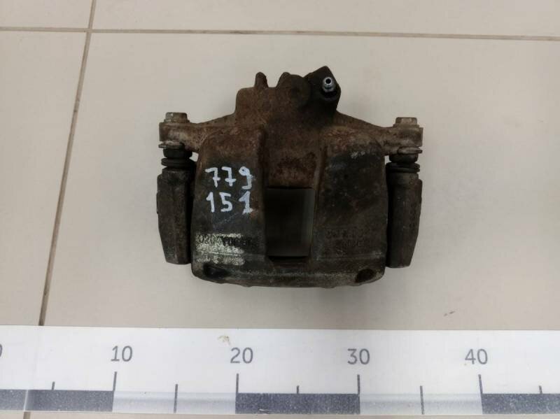 Суппорт передний левый Geely Emgrand EC7 2008 кат.номер: 1064001720