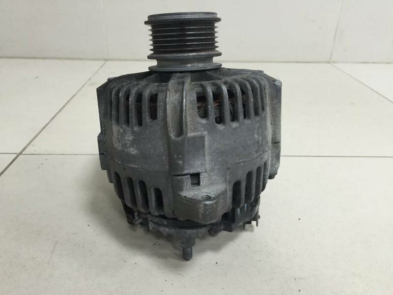 Генератор Renault Duster 2012 кат.номер: 8200667608