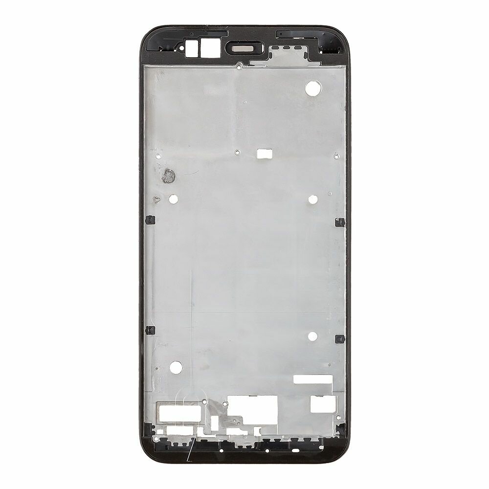 Рамка дисплея (средняя часть) Xiaomi Mi 5x / Mi A1 черная