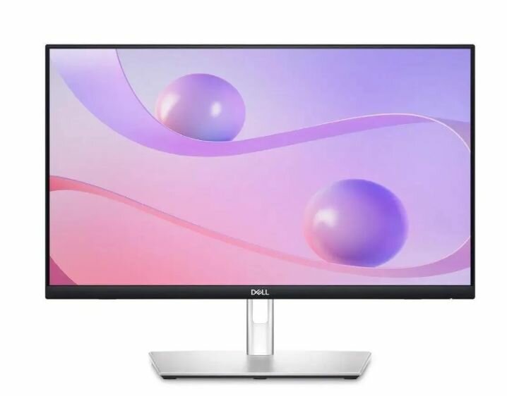 Монитор Dell P2424HT черный