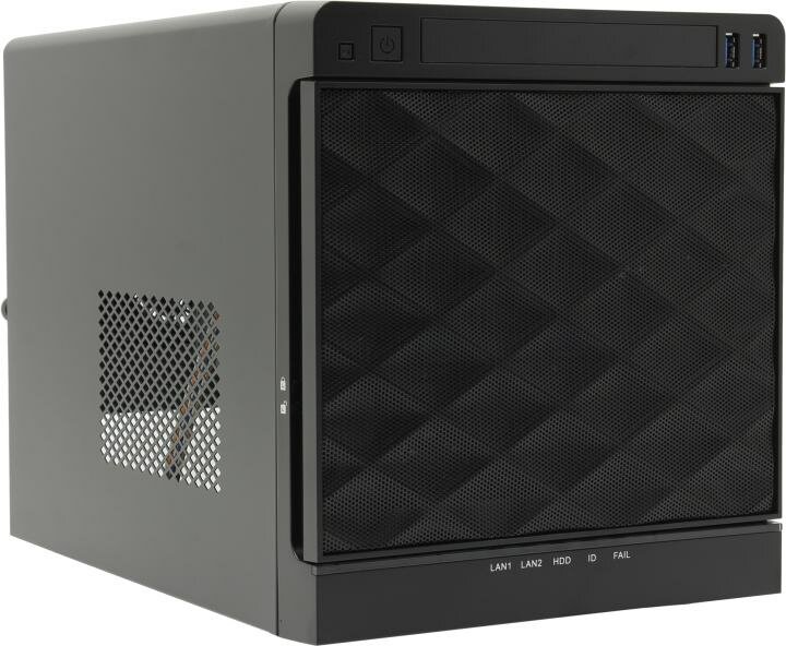 S7000-ITX (Z1001626): Xeon E-2436/ 64 Гб/ 1 Тб NVMe SSD + 2 x 10 Тб SATA