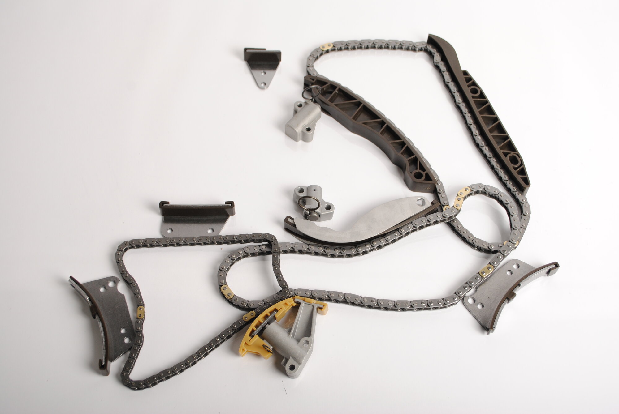 Комплект цепи ГРМ KY-06 ZUIKO Hyundai, Kia