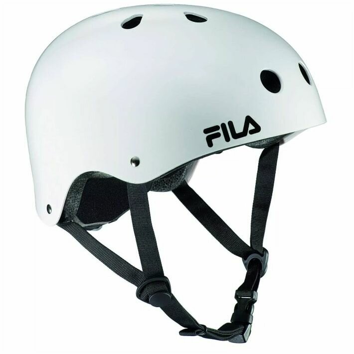Шлем FILA NRK Helmet white