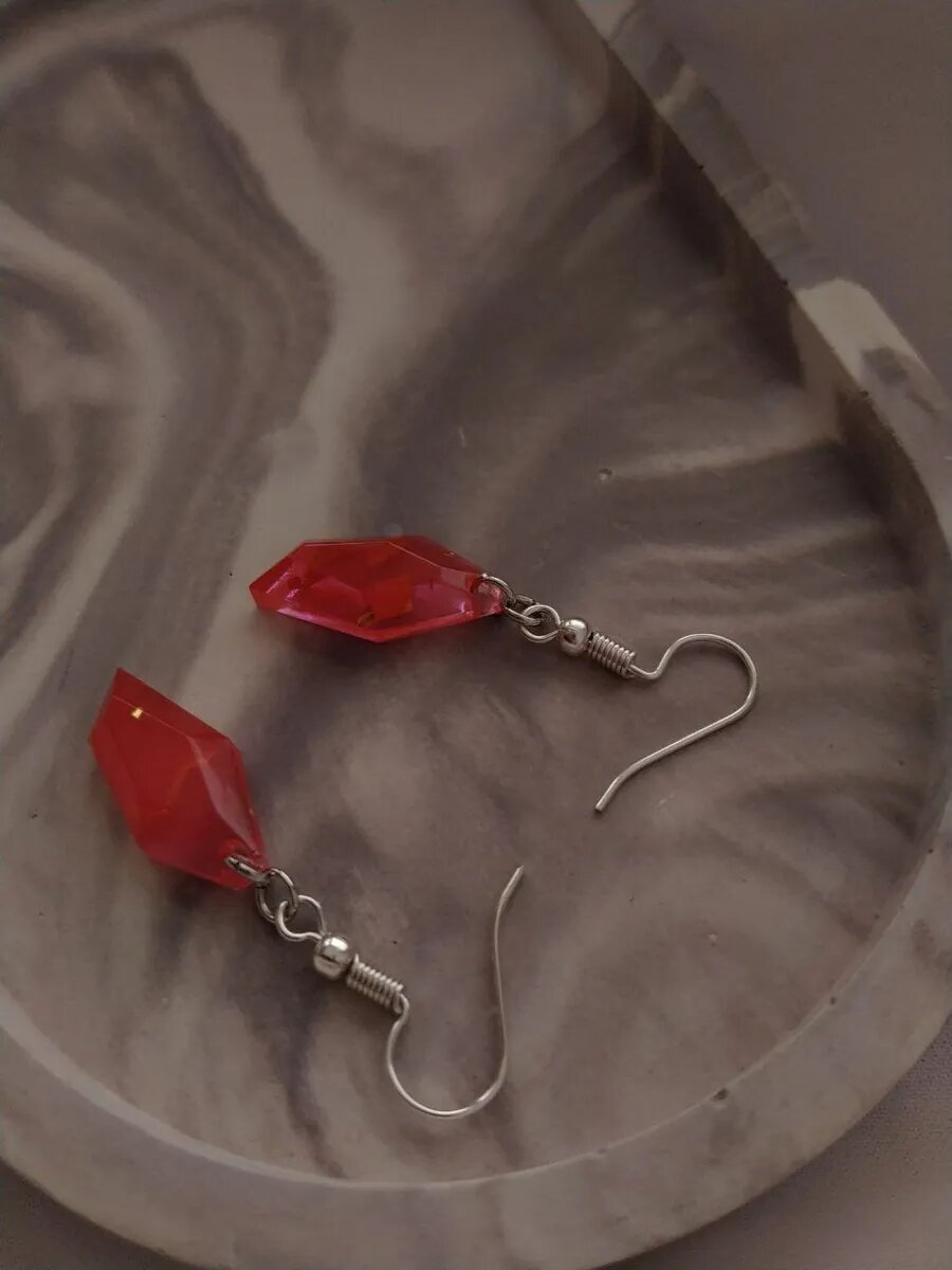 Серьги