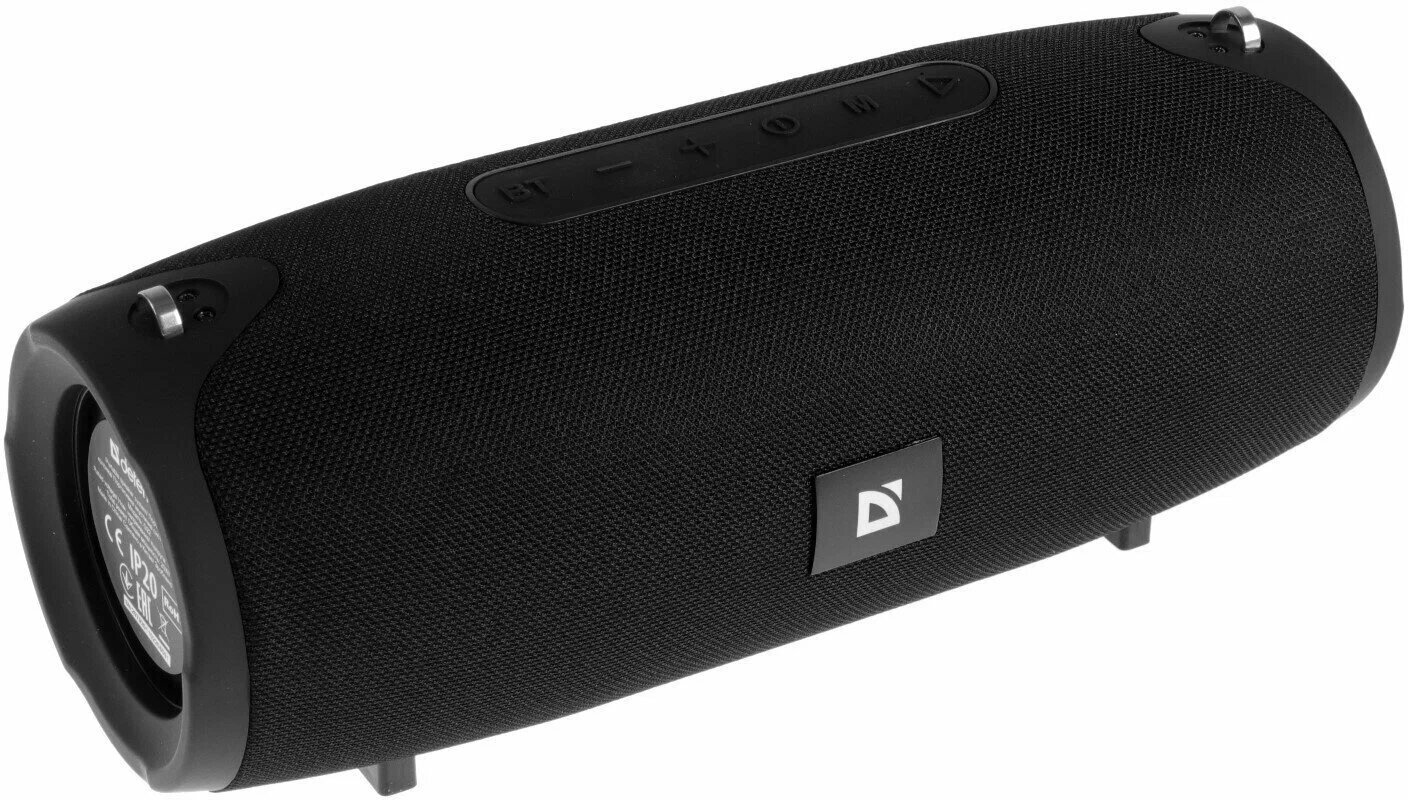 Колонка портативная музыкальная bluetooth, беспроводная с блютуз Defender G22