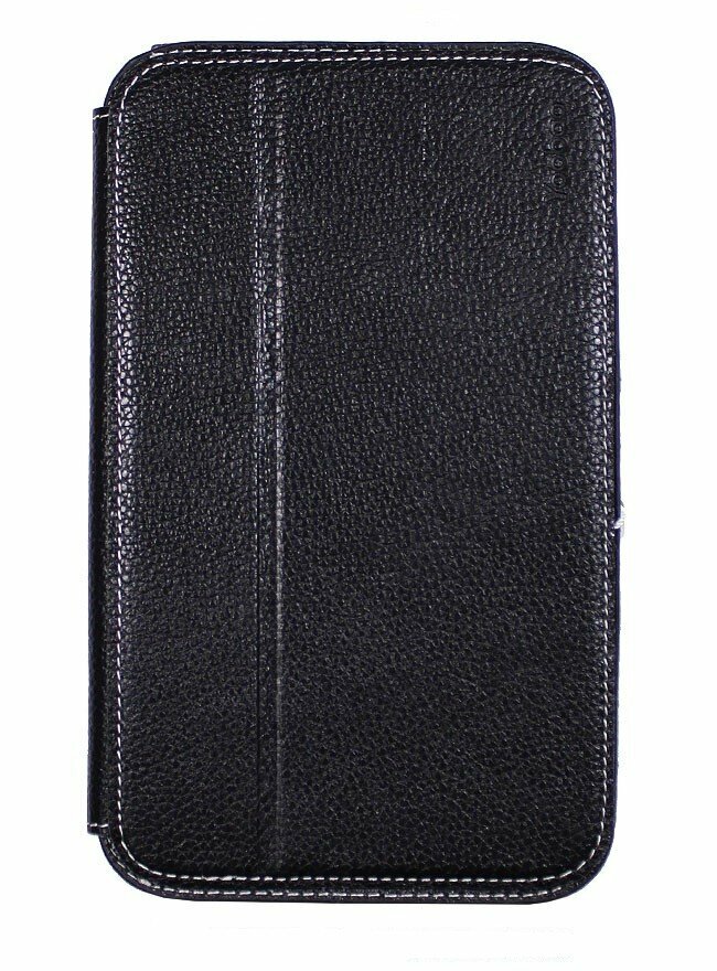 Чехол Yoobao Executive Leather Case для Samsung Galaxy Tab3 7.0 T211 / T210 Black (черный)