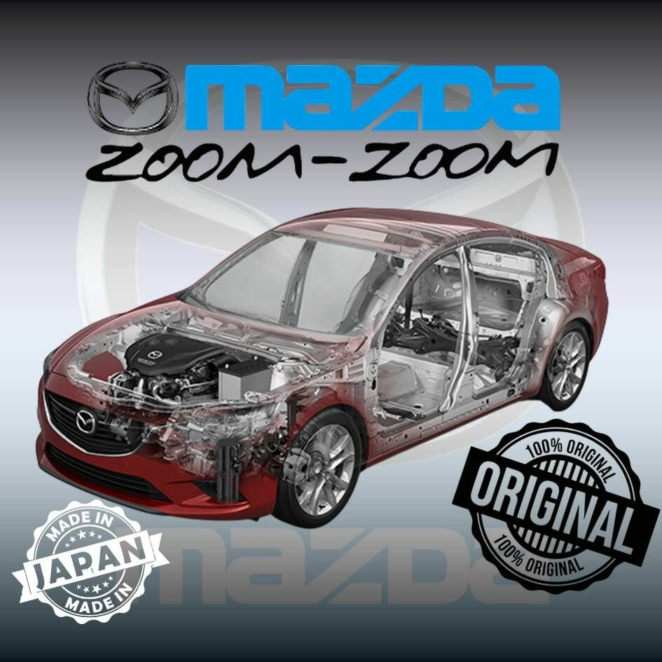 Маслосъемный колпачок Mazda оригинал; OEM YJ01-10-155; двигатель 4HF1; 4HK; 4HL1